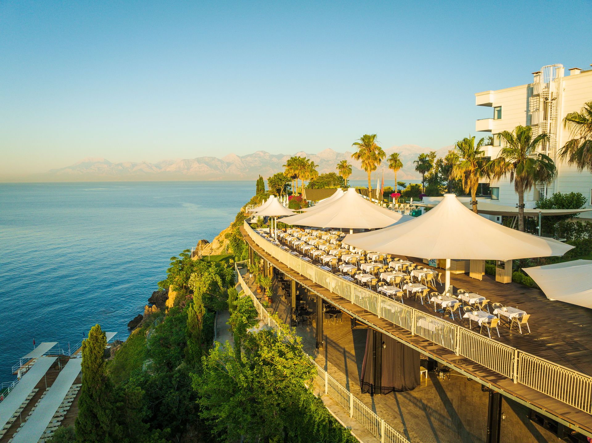 Falcon Hotel | Lara’da Konforlu ve Huzurlu Konaklama