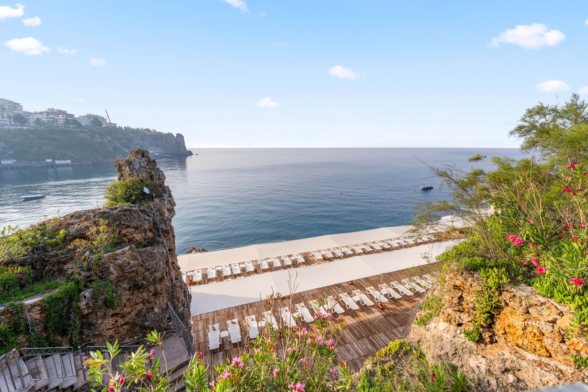 Beach & Pool Bliss | Falcon Hotel Antalya