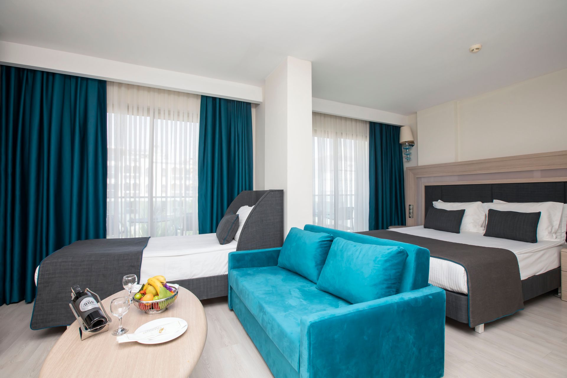 Falcon Hotel Antalya | Superior Oda ile Lüks Konaklama