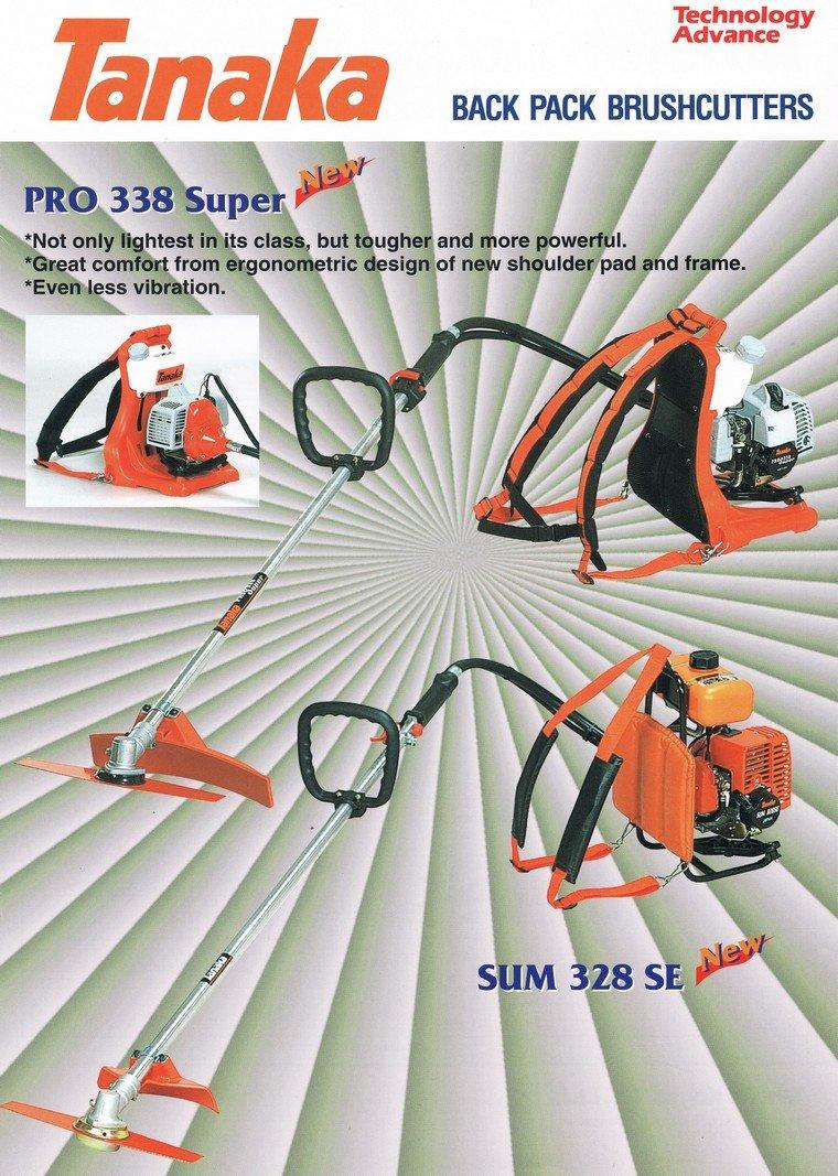 Tanaka Machinery Supplier Malaysia - Enermax Sales & Marketing