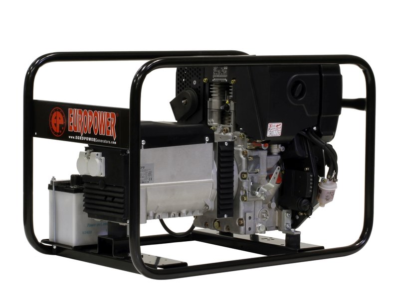 Europower Machinery Supplier Malaysia - Enermax Sales & Marketing