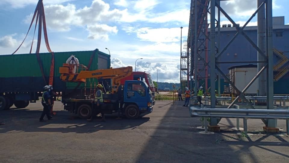 Project | Enermax Sales & Marketing - Industrial Hardware Supplier Malaysia