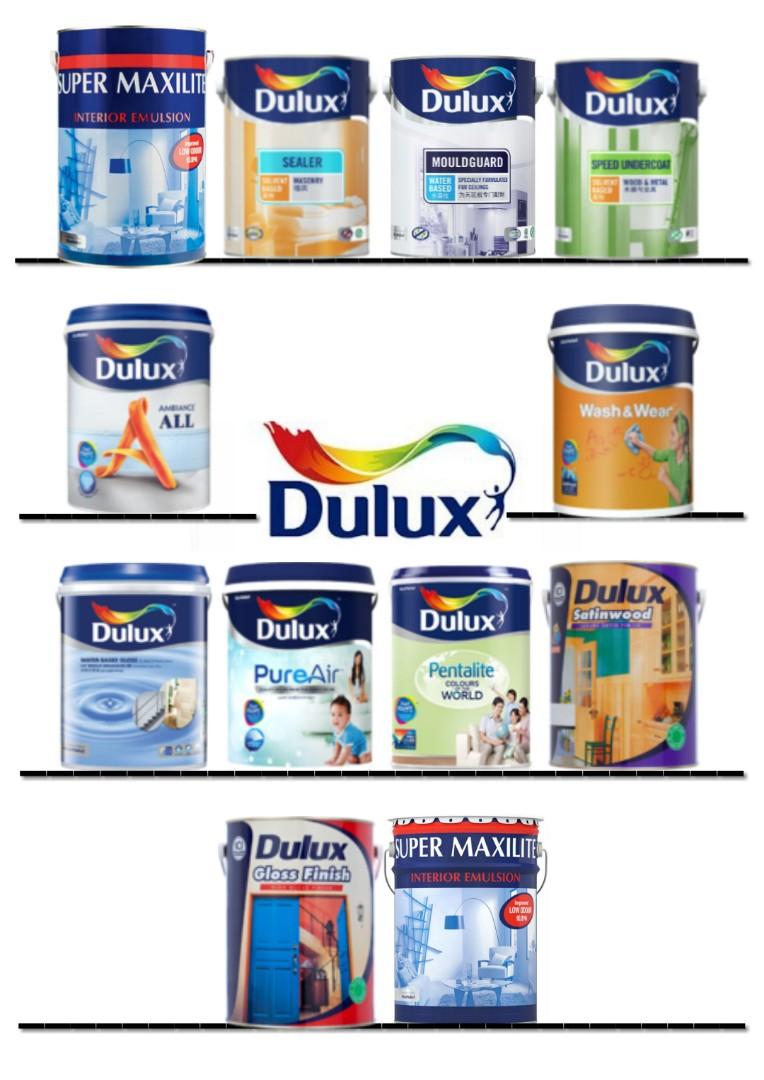 ICI Paint Industrial Hardware Supplier Malaysia - Enermax Sales & Marketing