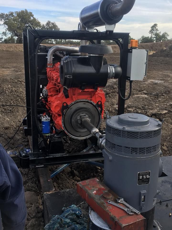 Proton Engineering | Pump Solutions in Tamworth