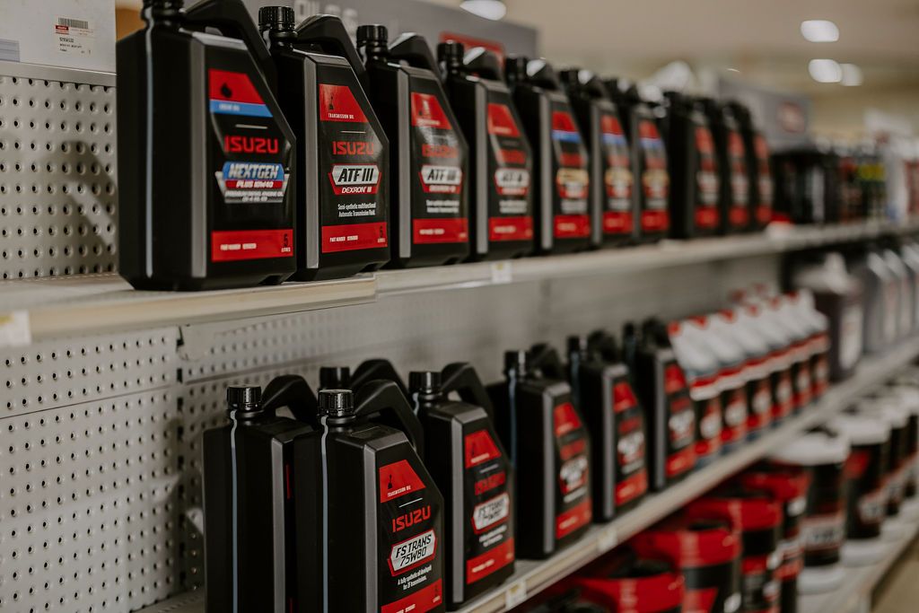 Tractor Parts in Dubbo | Tracserv