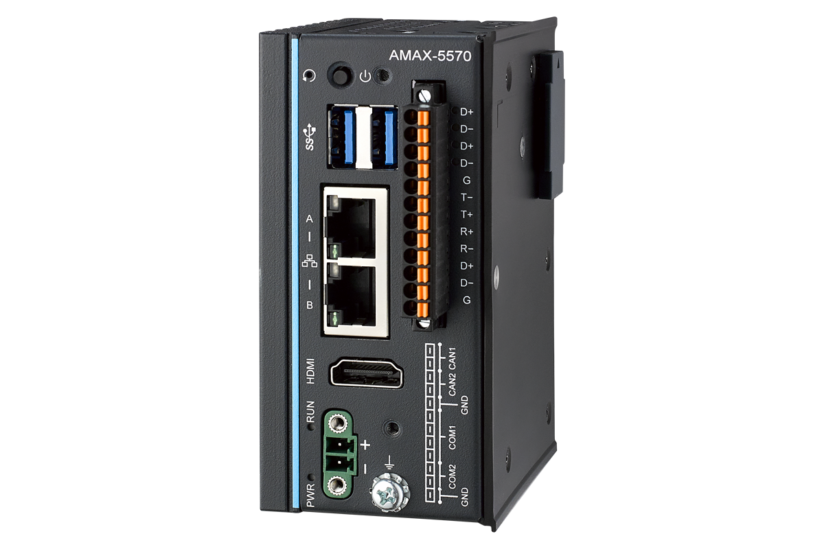 Advantech Solutions for Lithium Ion Battery Production