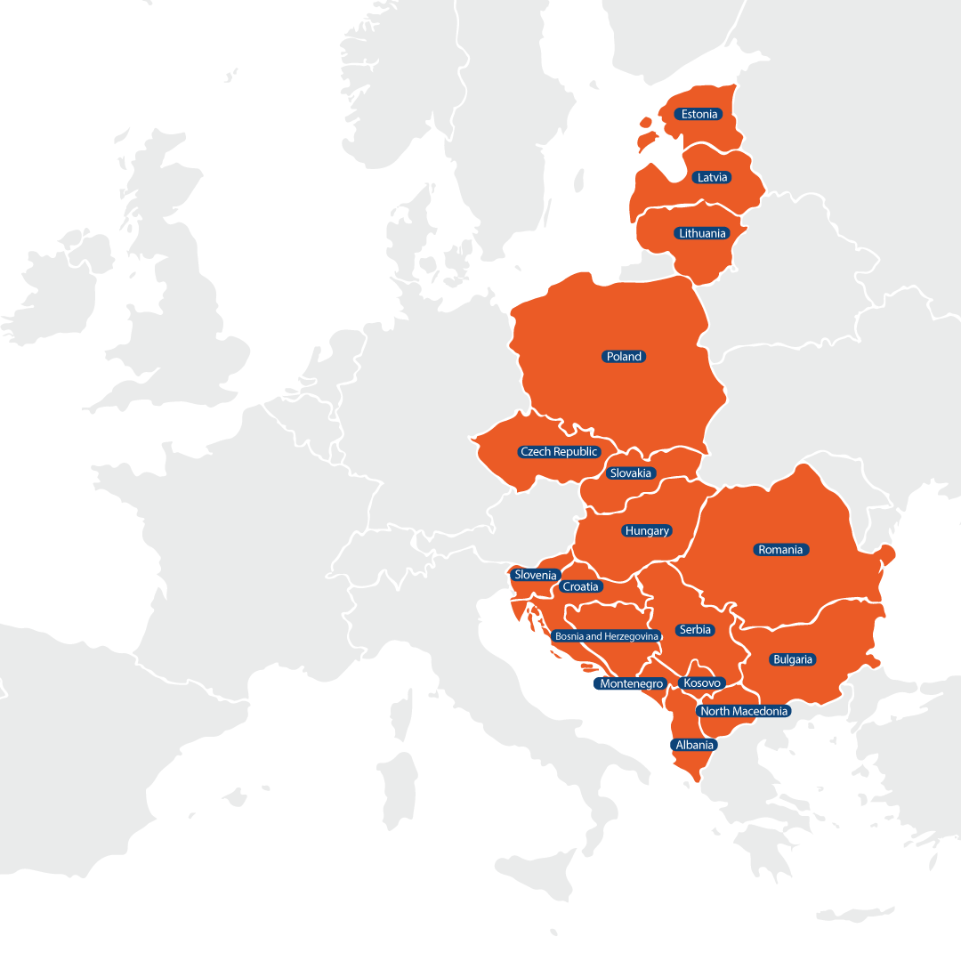Advantech in Central Eastern Europe