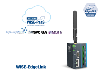 Monitoramento e Gerenciamento Inteligente com Wise-pass e Edgelink
