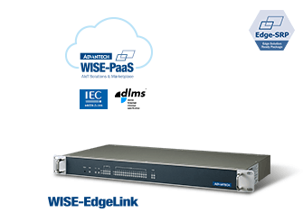 Monitoramento e Gerenciamento Inteligente com Wise-pass e Edgelink