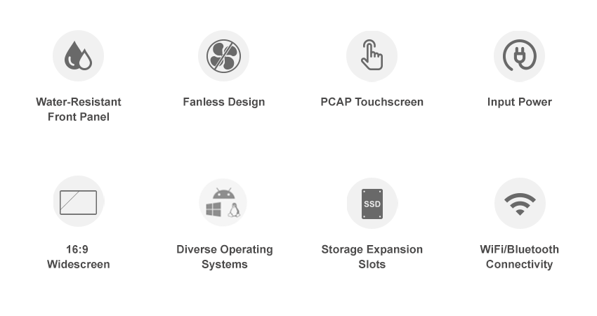 UPOS-211 All-in-One POS System | Advantech Intelligent City Services UPOS-211 All-in-One POS System | Advantech Intelligent City Services