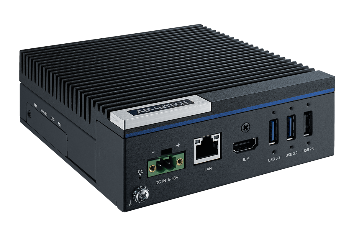 Advantech Solutions for Lithium Ion Battery Production