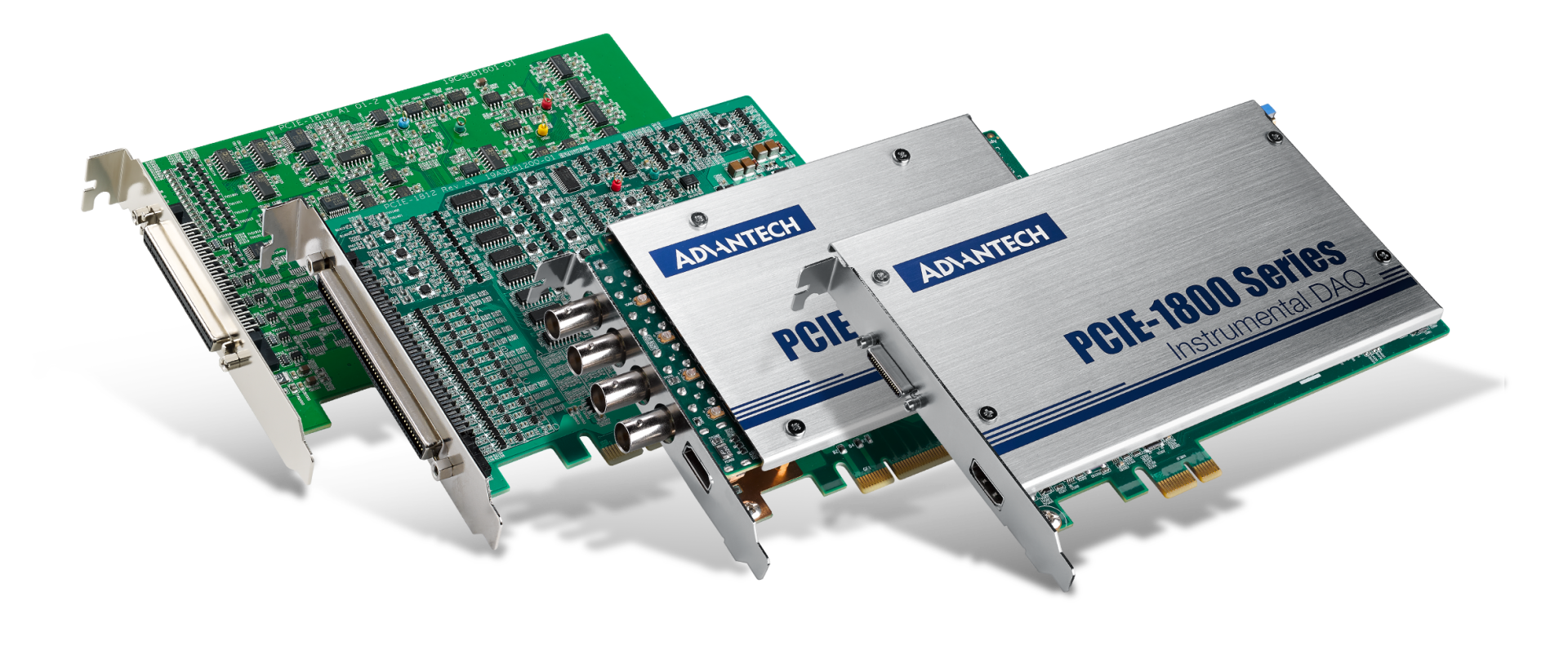 Advantech Solutions for Lithium Ion Battery Production