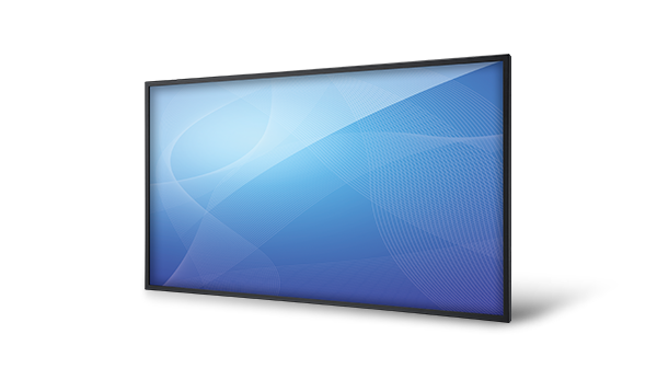 Large digital signage displays