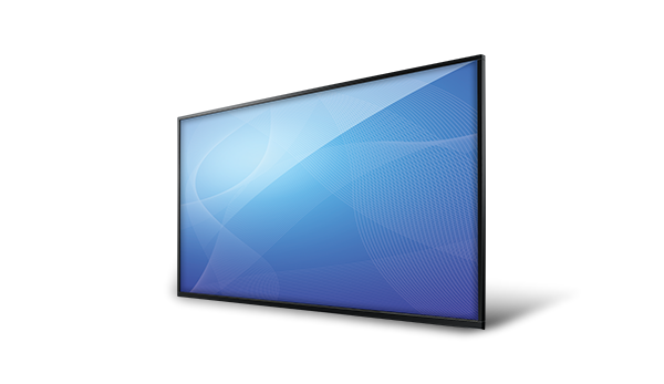 Industrial grade digital signage displays