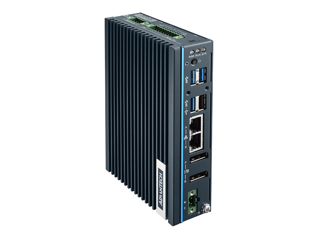 Advantech Solutions for Lithium Ion Battery Production