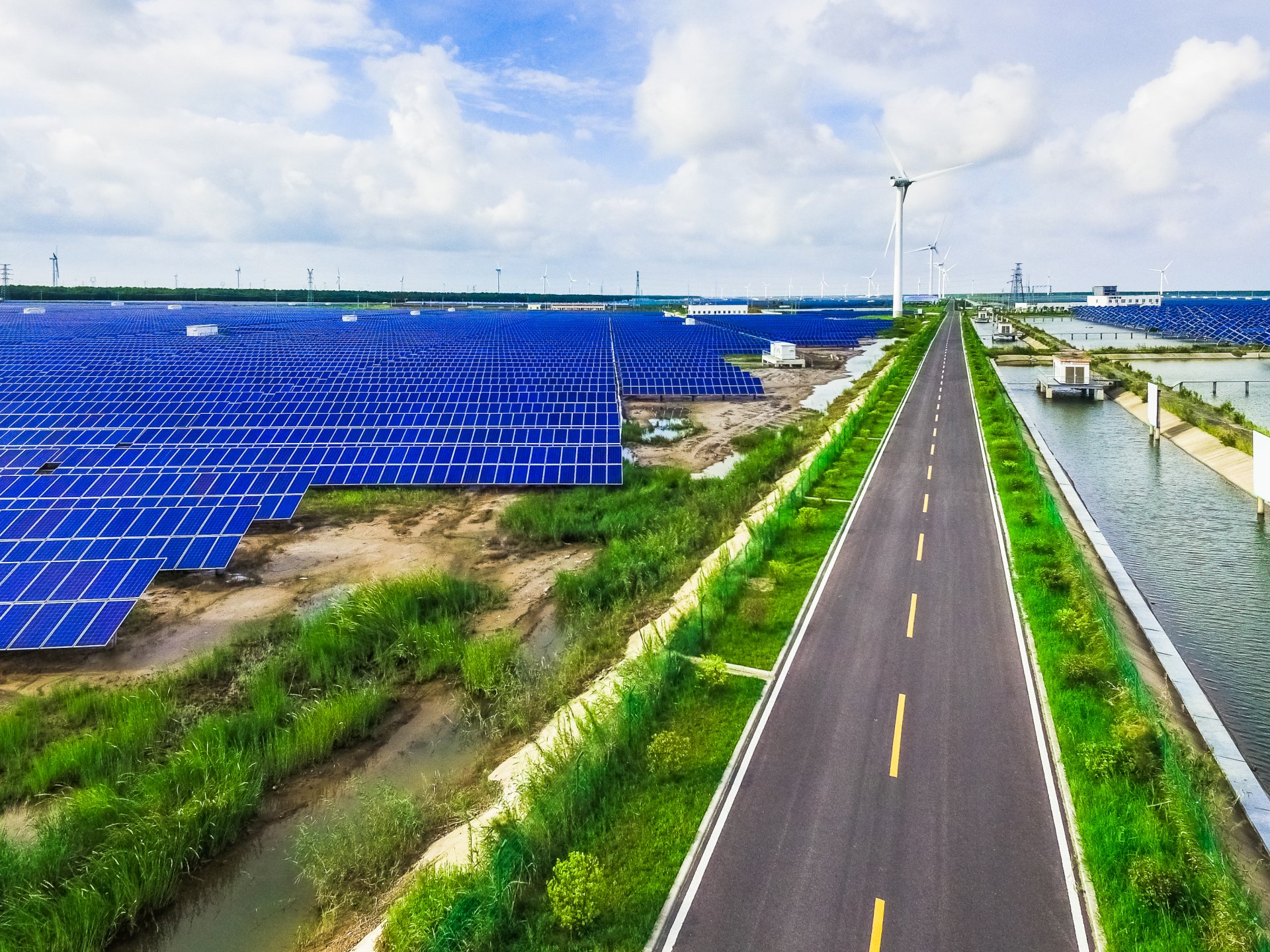 Renewable Energy Facility Management