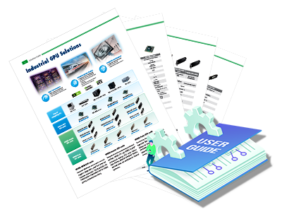 Advantech MXM GPU Cards certified ny NVIDIA