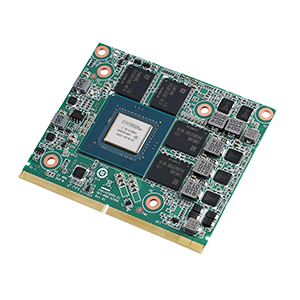 Advantech MXM GPU Cards certified by NVIDIA