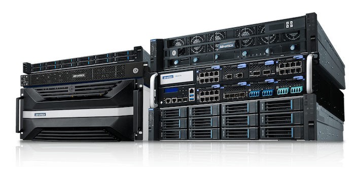 Advantech | Servers & Network Appliances | Intel 3rd Gen Intel Xeon ...