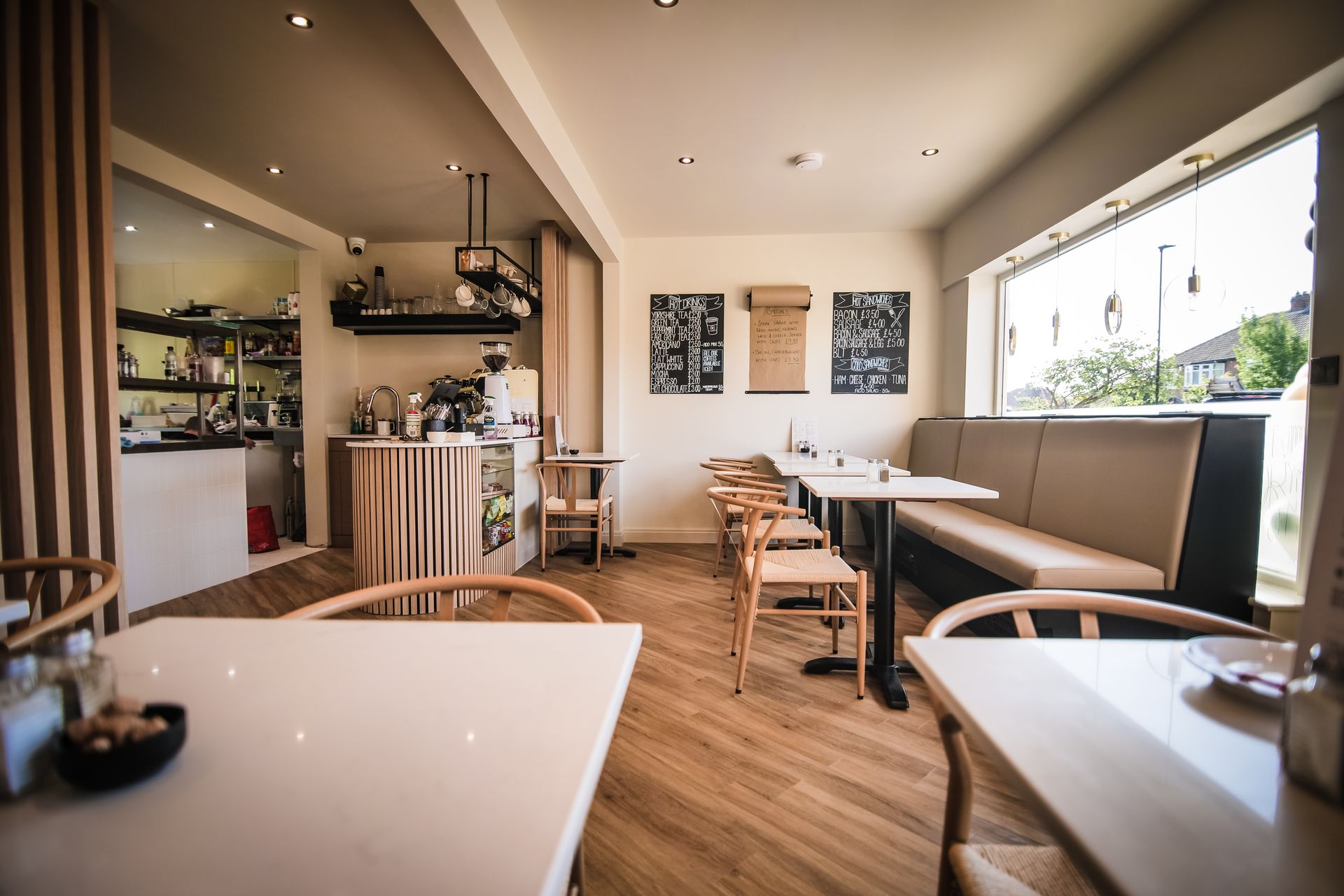 The Kitchen York | Best Brunch Cafe York