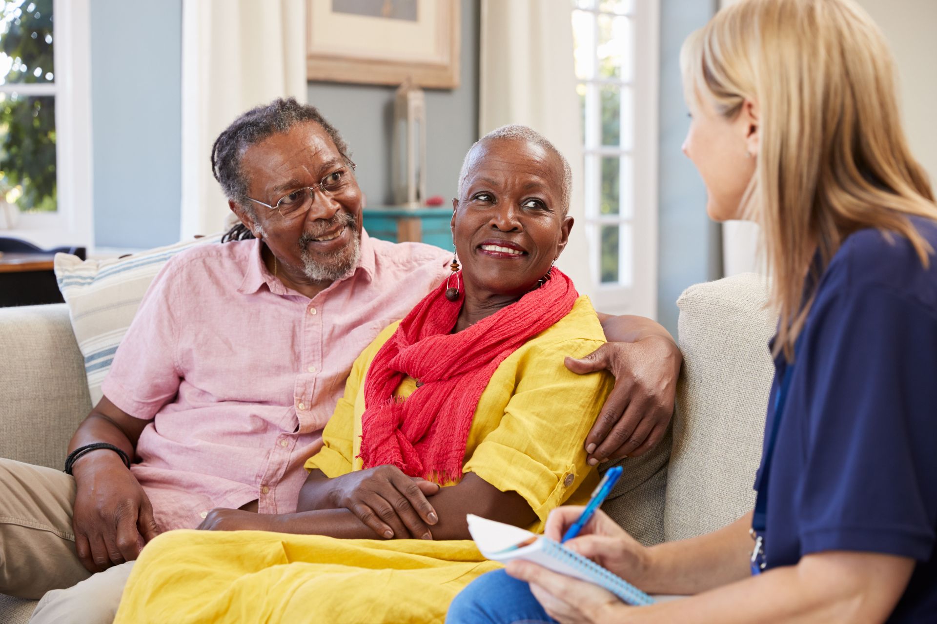 Home Health Care | St. Louis, MO | MedStar Home Health Services