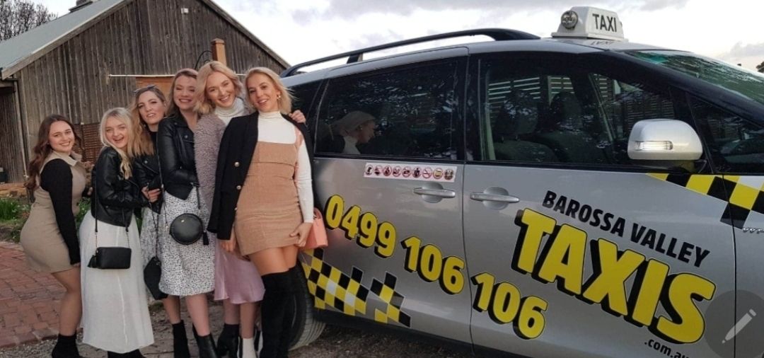 Barossa Transportation Solution | Barossa Valley Taxis