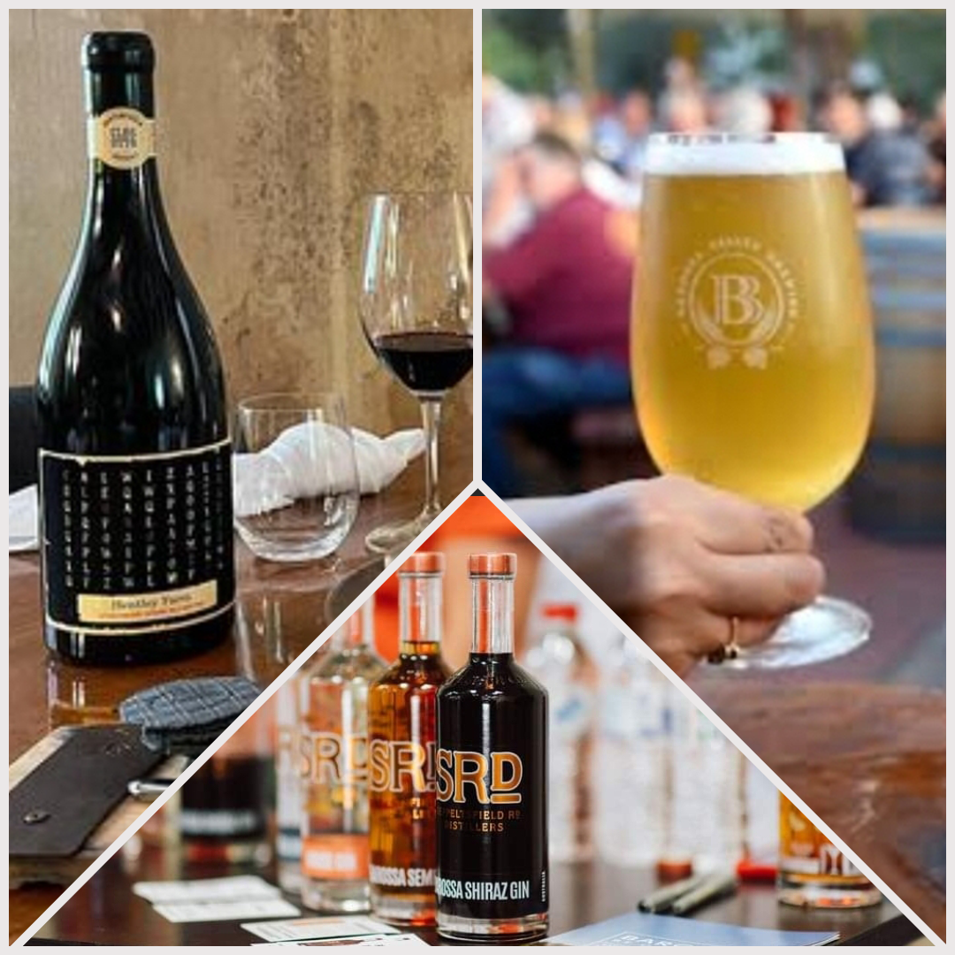 Barossa Transportation Solution | Barossa Valley Taxis