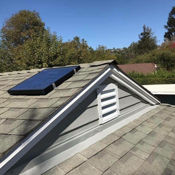 Solar Attic Installation | San Jose, CA | Greenshield Insulation