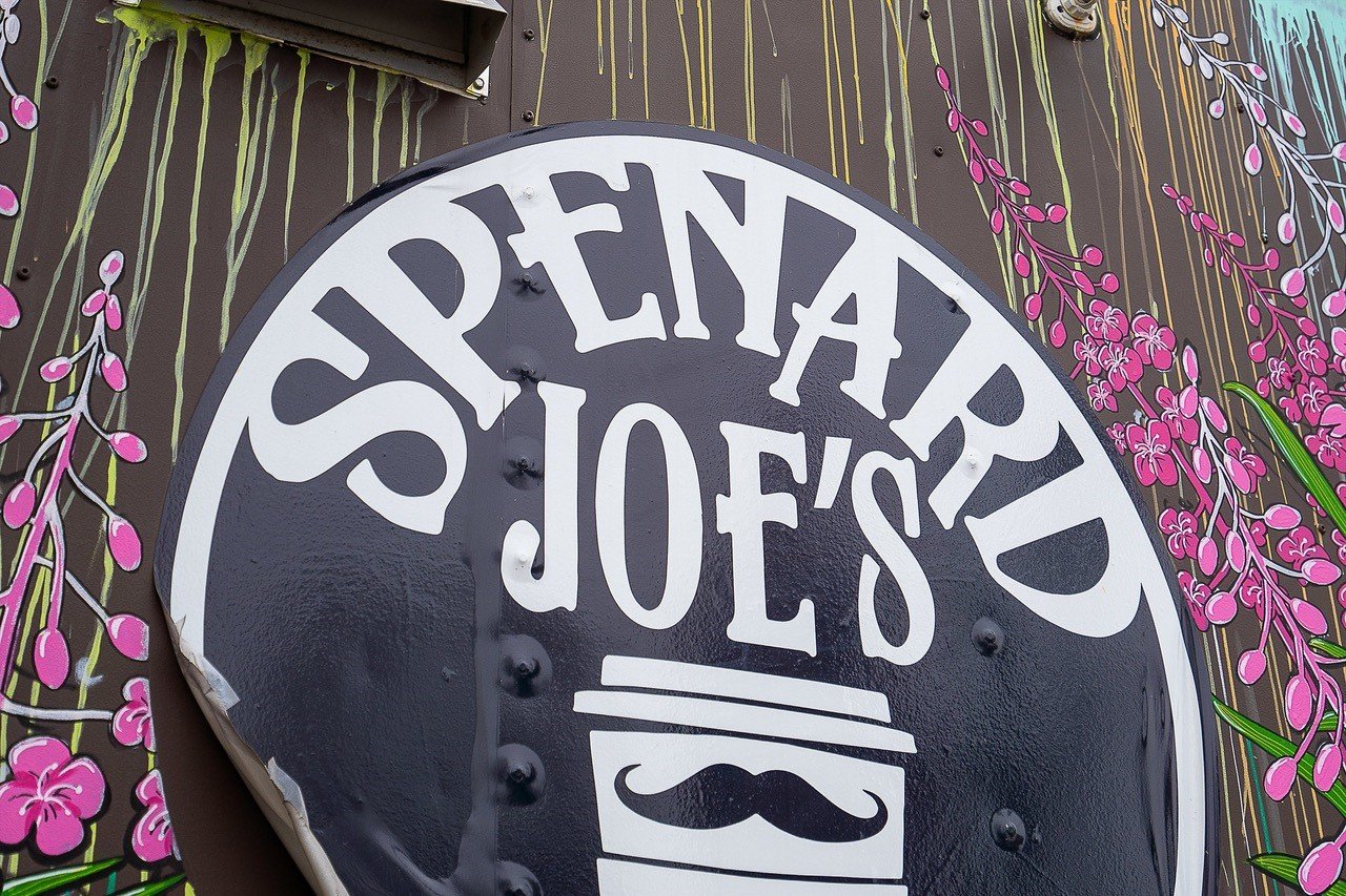 Spenard Joe's | Not Your Average Joe - Serving the Spenard area