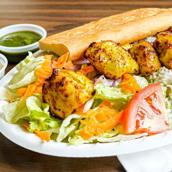 Best Kabobs in Town!