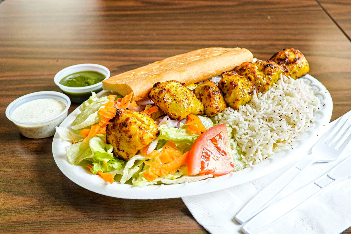 Best Kabobs in Town!