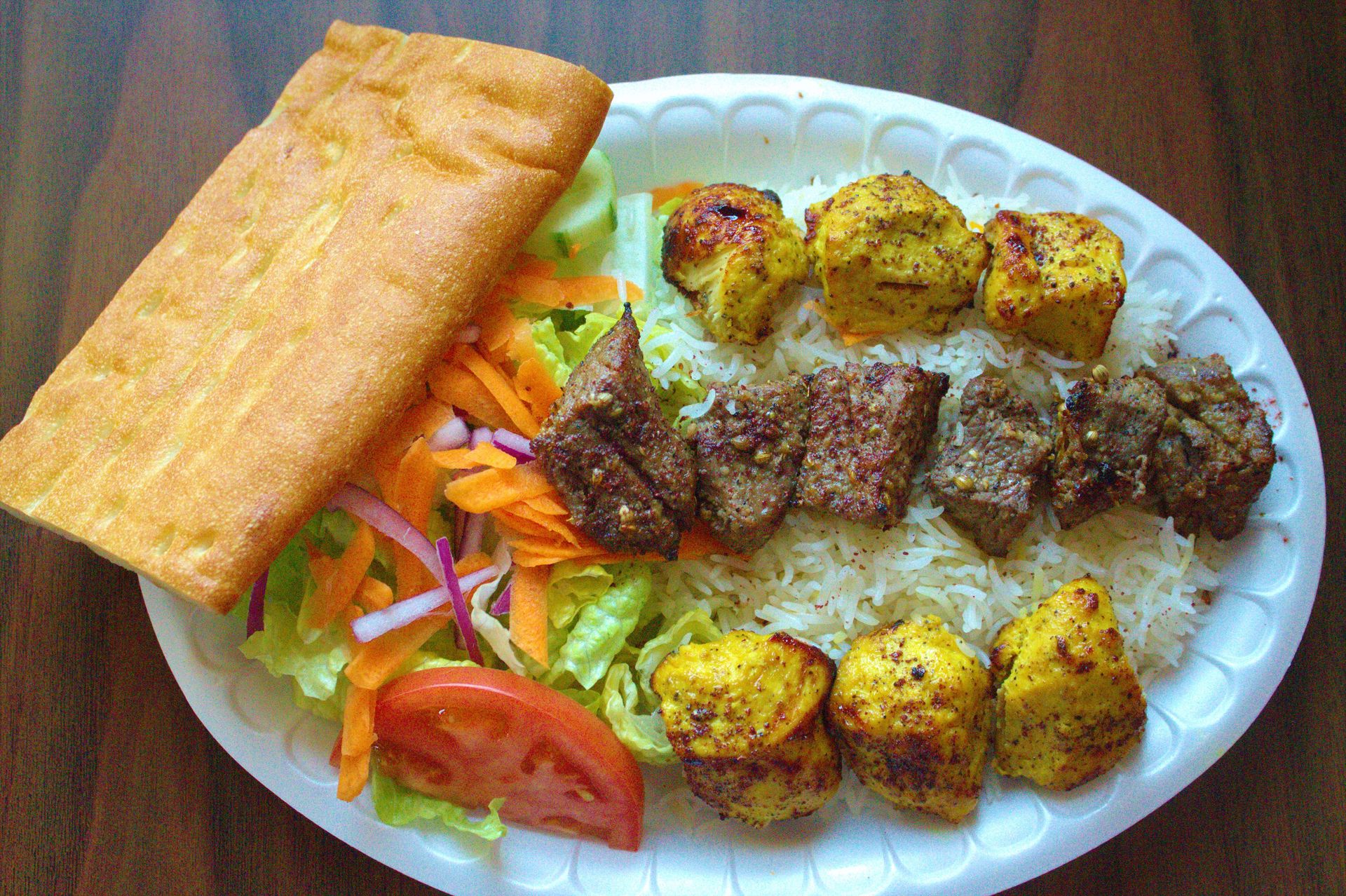 Best Kabobs in Town!