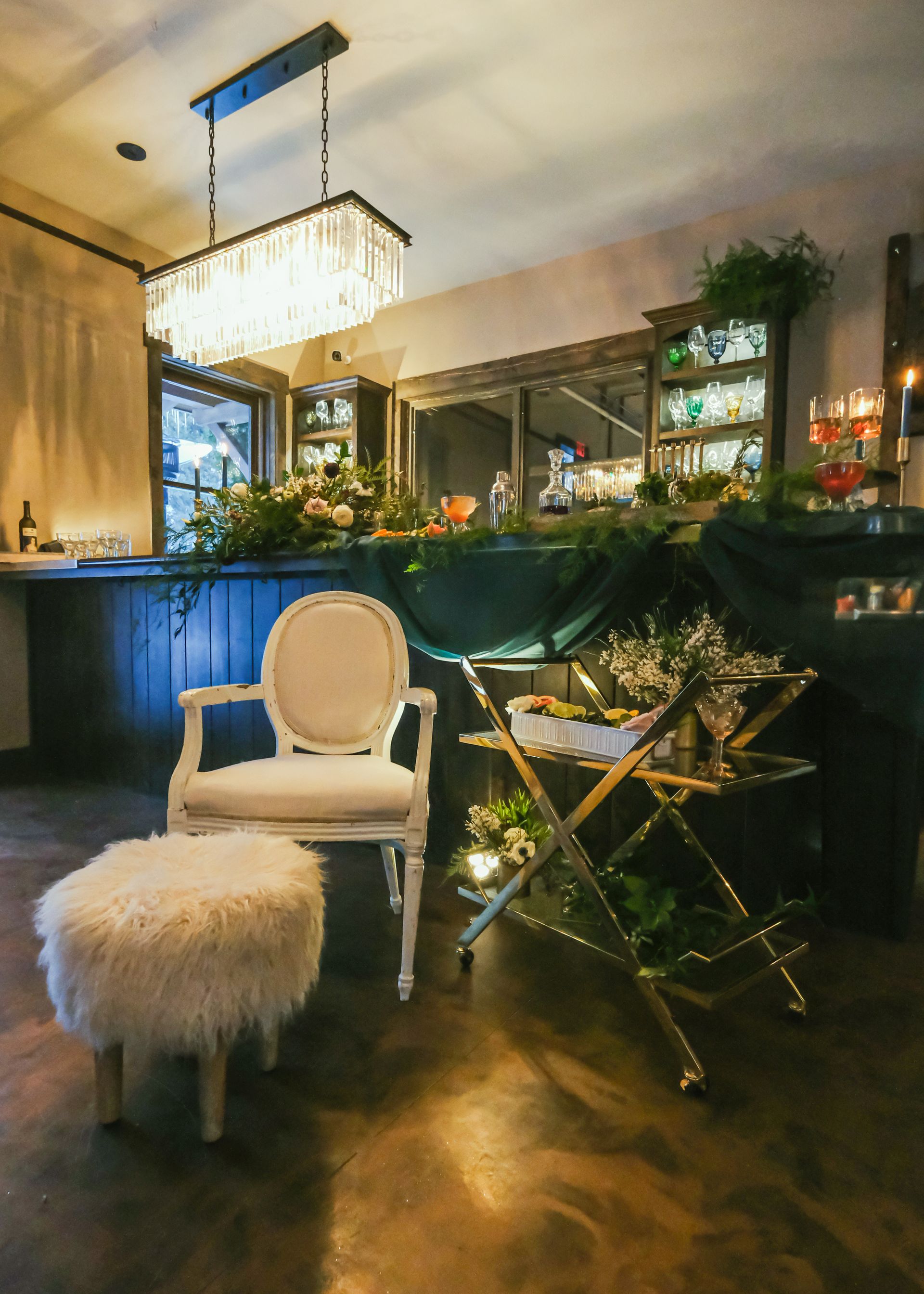 The Patio Whitefish | Modern Event Venue in Montana