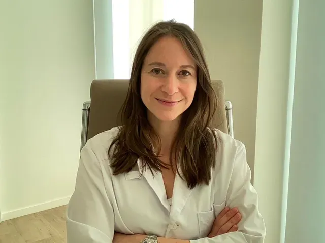 Dre med. Vanessa Fenner - Informations patients