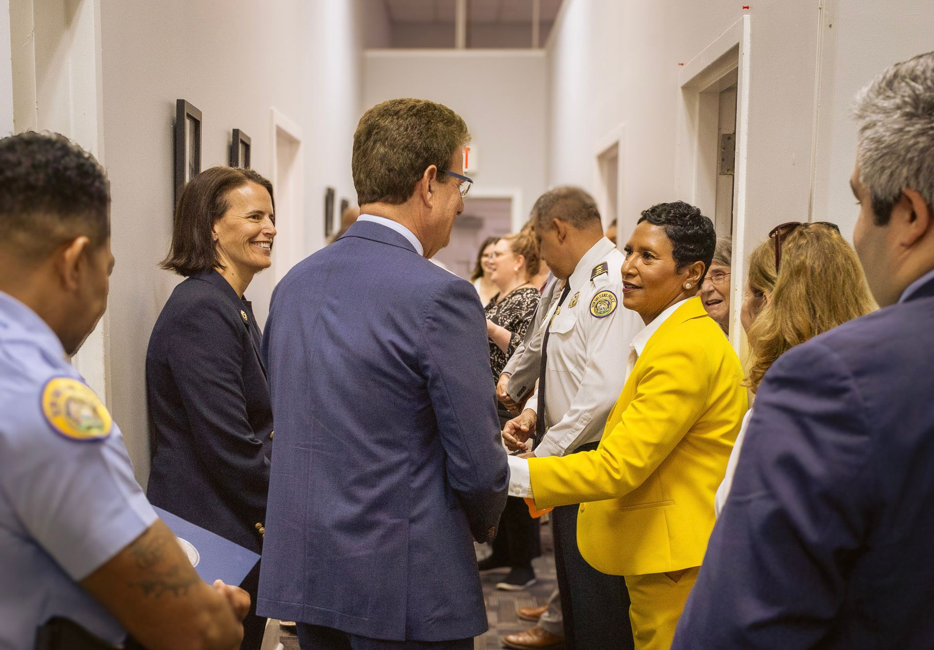 About | Michelle Woodfork for Sheriff | Orleans Parish