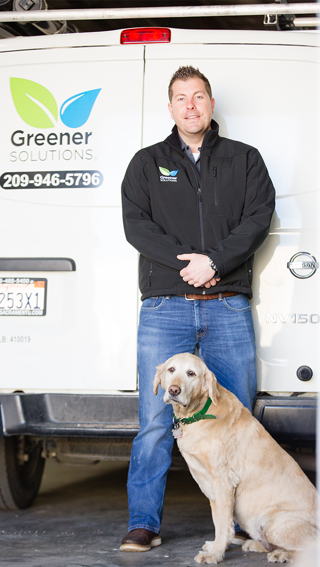 About Us | Greener Sloutions