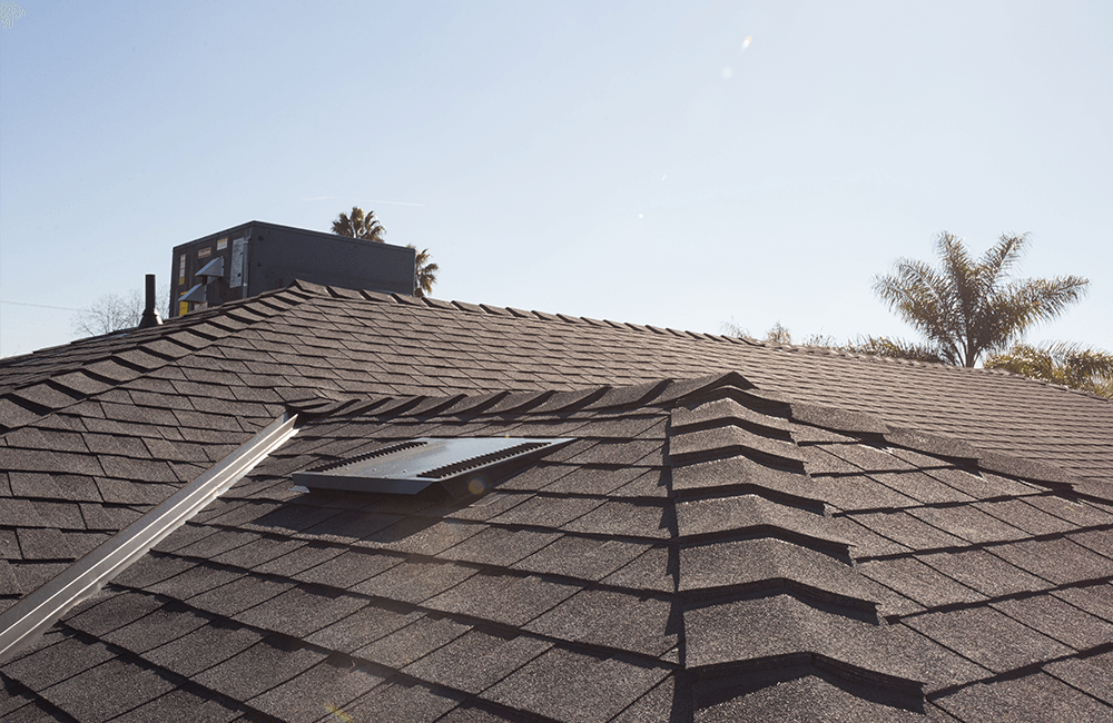 Cool Roof Installation | Energy Efficient Reflective Shingles In ...
