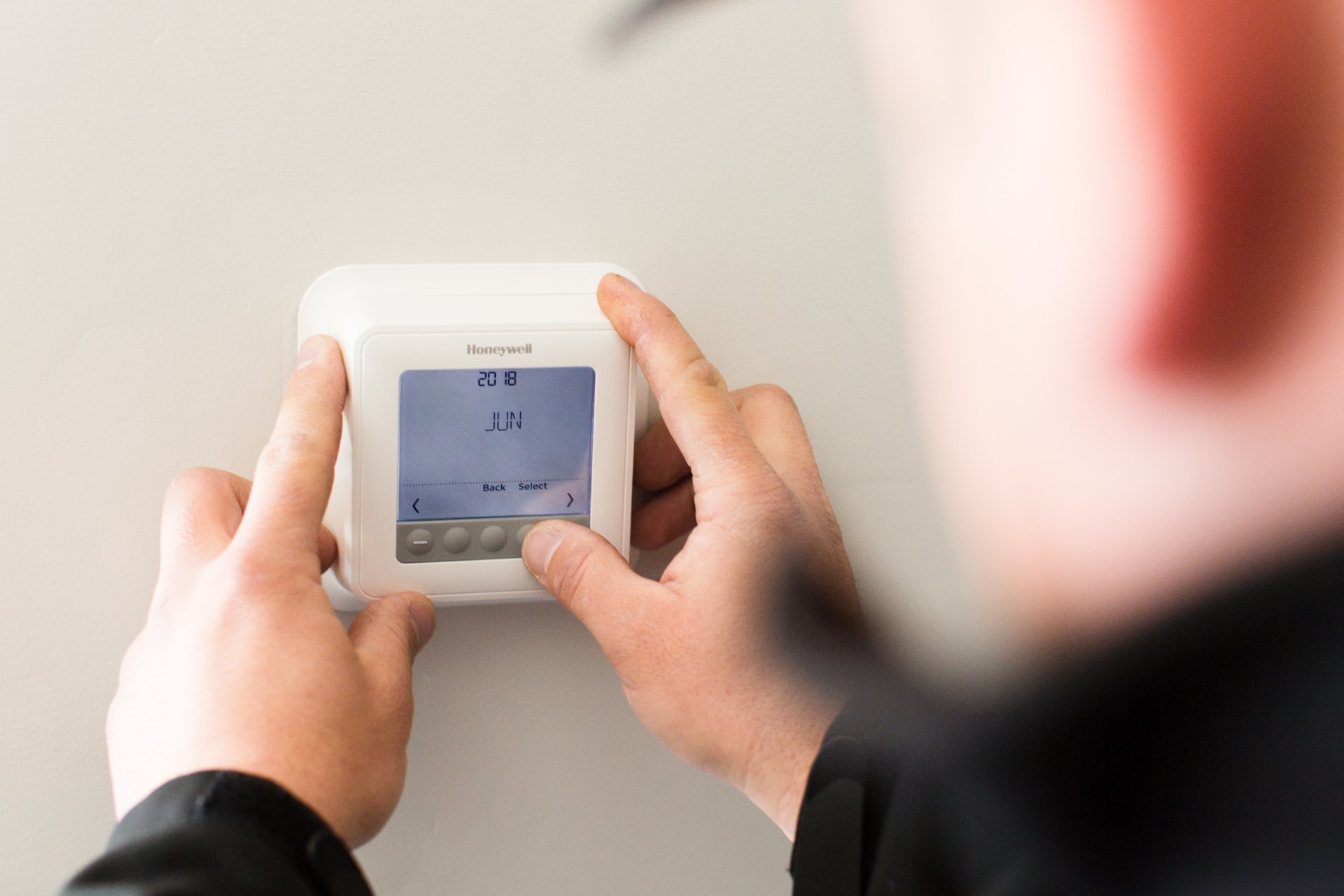 How To Reset A Thermostat In Your Home GS Home Services