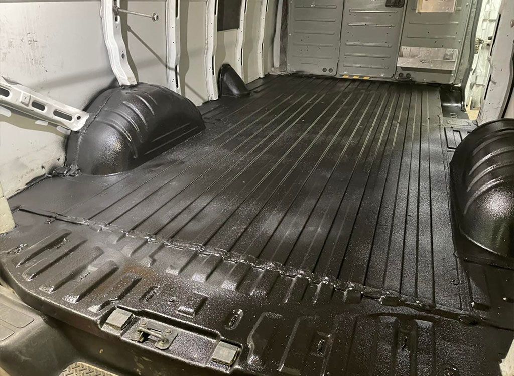 Bed Liner Installation Services in Lewisburg, OH | GE Auto Detailing