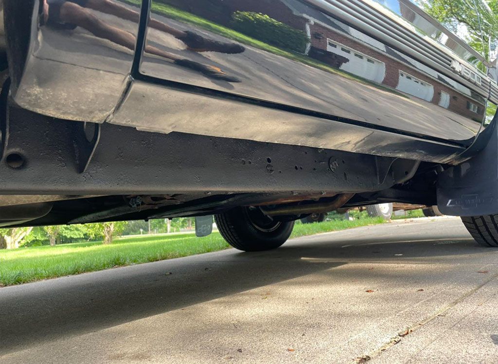 Vehicle Undercoatings in Lewisburg, OH | GE Auto Detailing