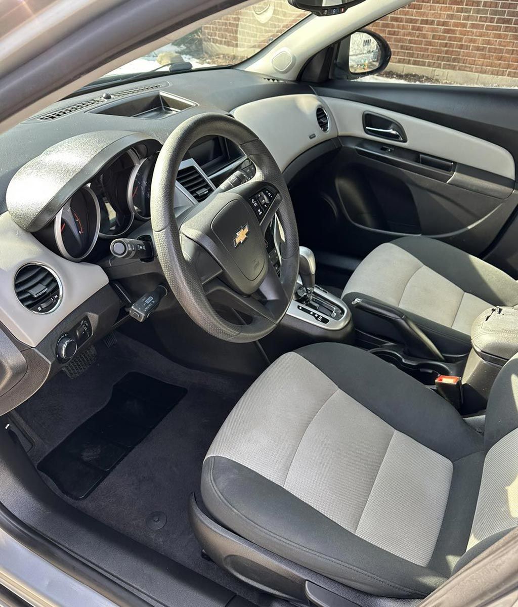 Interior Detailing Services in Brookville, OH | GE Auto Detailing
