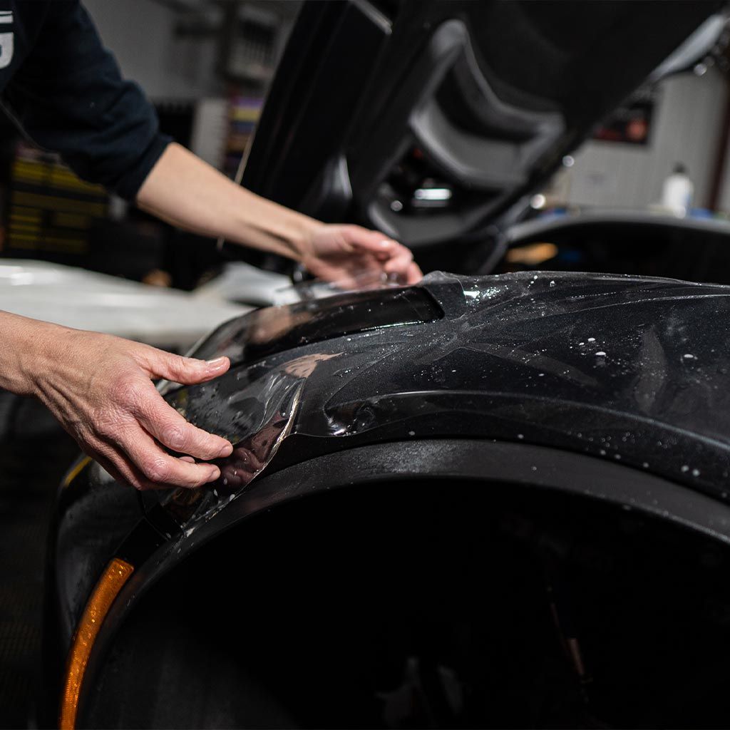 GE Auto Detailing | Car Protection Packages in Brookville, OH