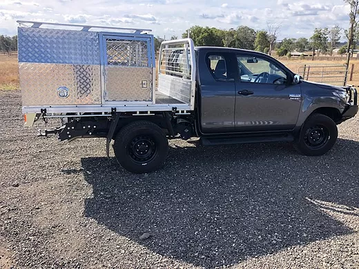 Custom Trailer Accessories
