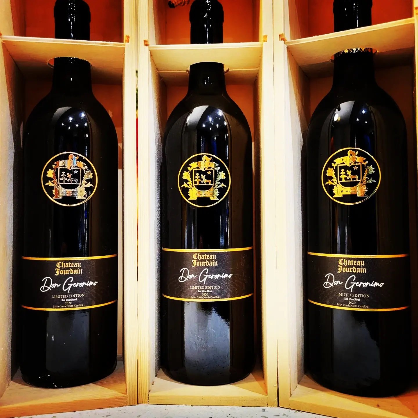Wines | The Vineyard Cottage