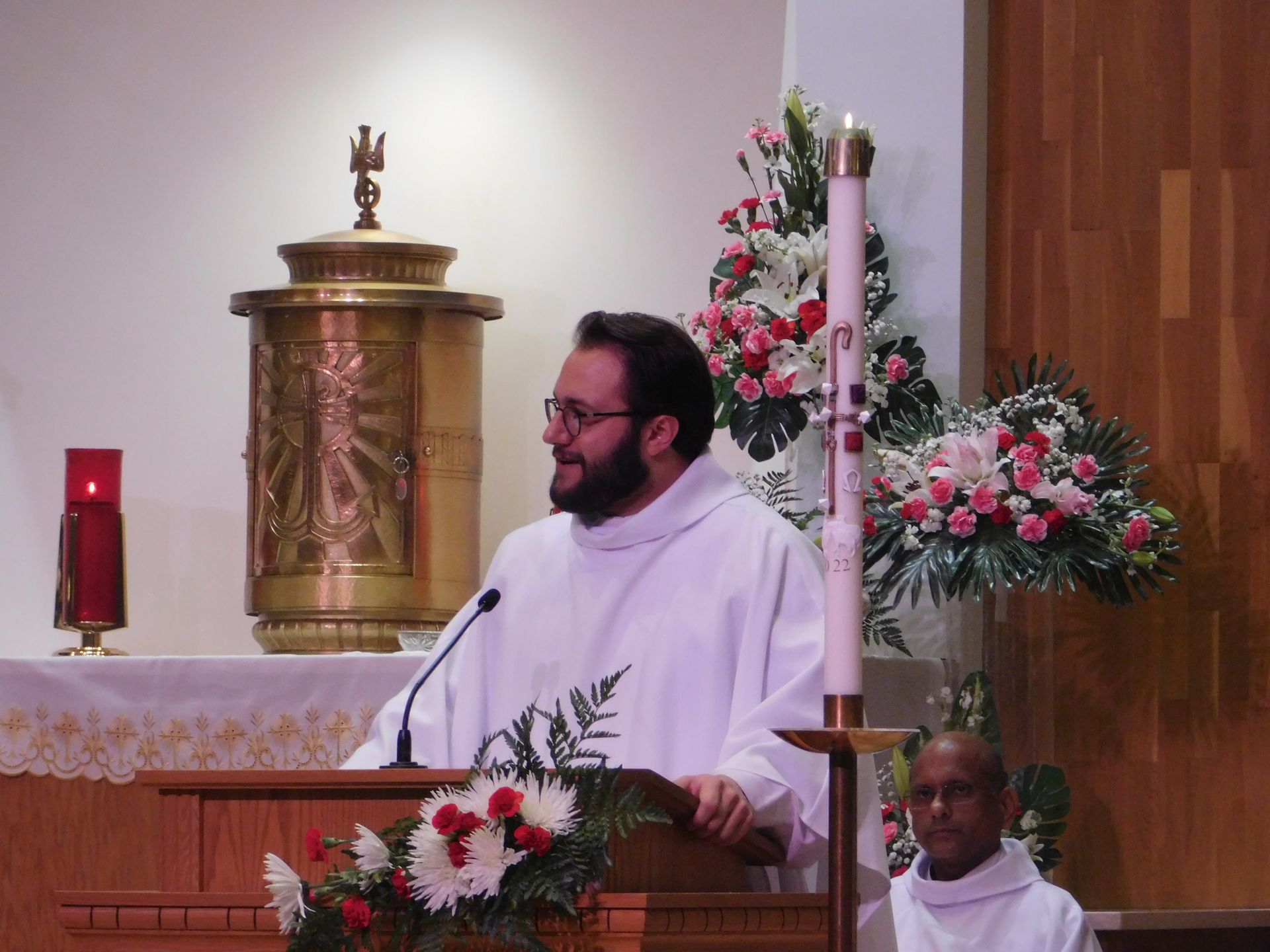 St. Ignatius of Antioch Roman Catholic Church