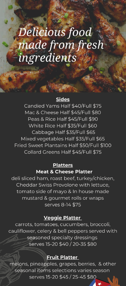 Seasoned Delicious Foods