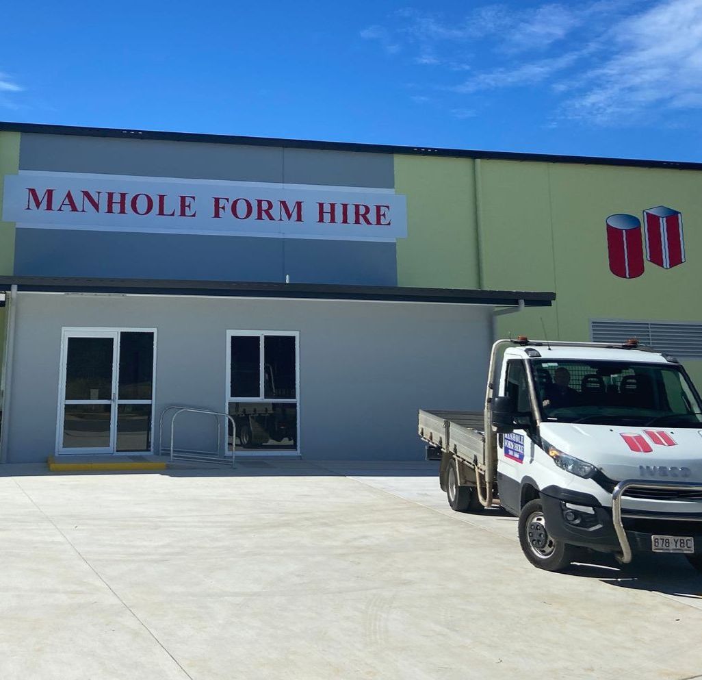 Manhole Form Hire | Concrete formwork hire