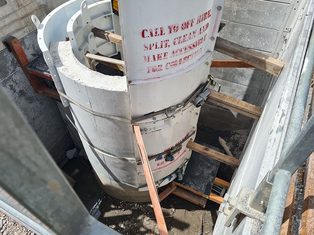 Gallery | Manhole Form Hire