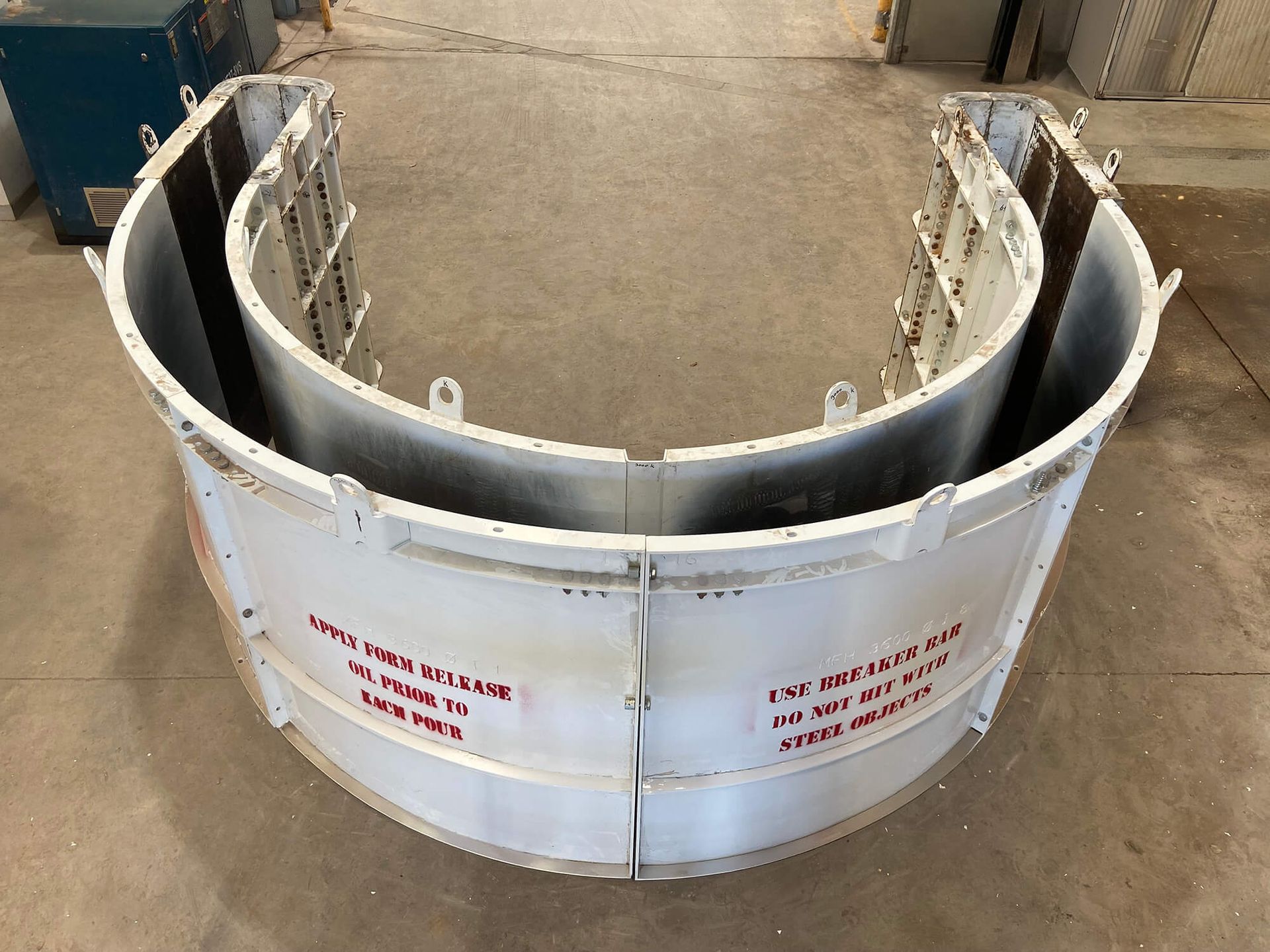 Meeting unique construction needs