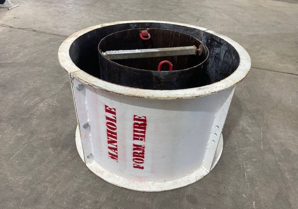 Aspro lids | Manhole Form Hire